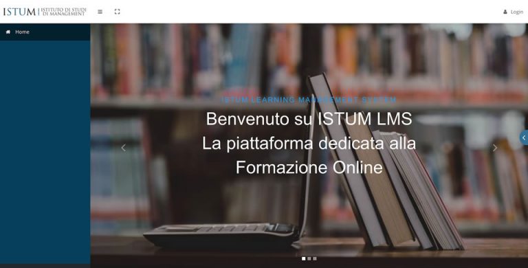Piattaforma E-Learning - ISTUM