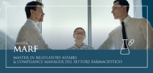 Master MARF in Regulatory Affairs and Compliance Manager del settore ...